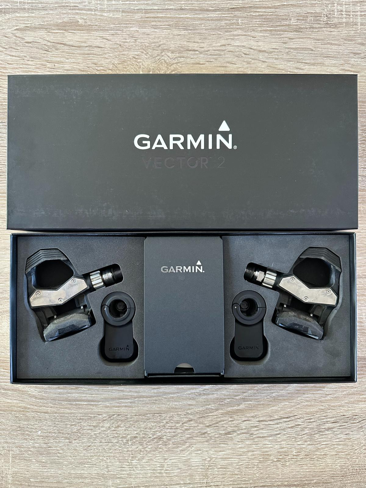 Garmin Vector 2 | Power Meters | Bike Hub