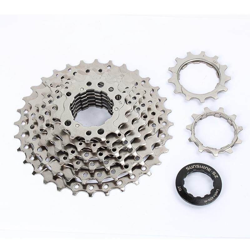 8, 9, 10, 11, 12, 13 Speed Sunshine-SZ Cassettes | Cassettes | Bike Hub
