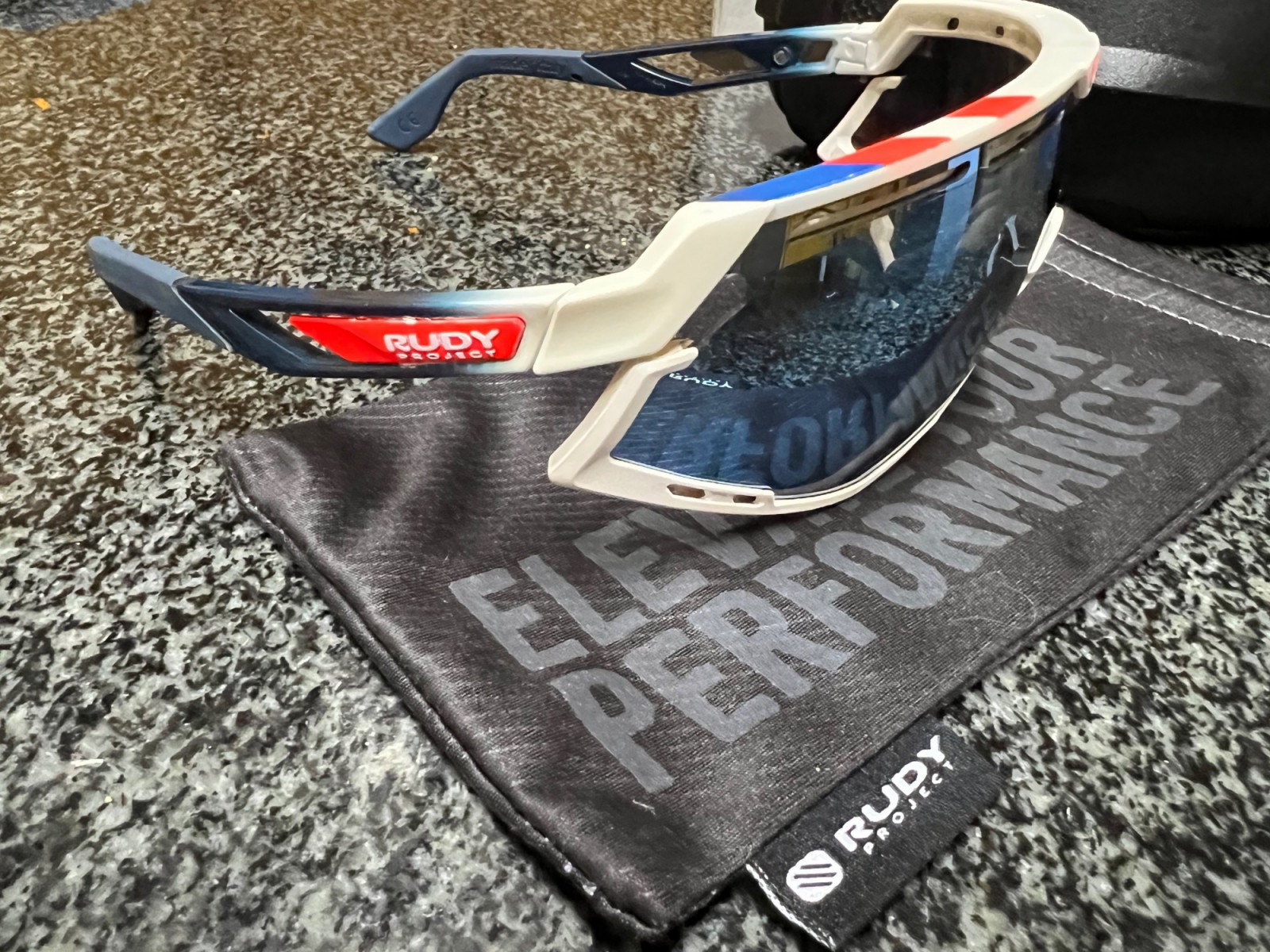 Rudy Project Defender | Eyewear | Bike Hub