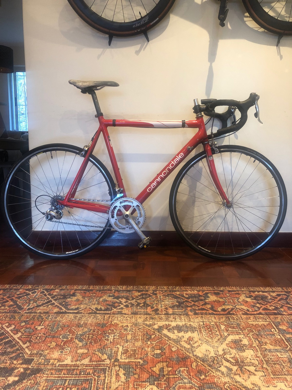 Cannondale 56cm | Road Bikes | Bike Hub