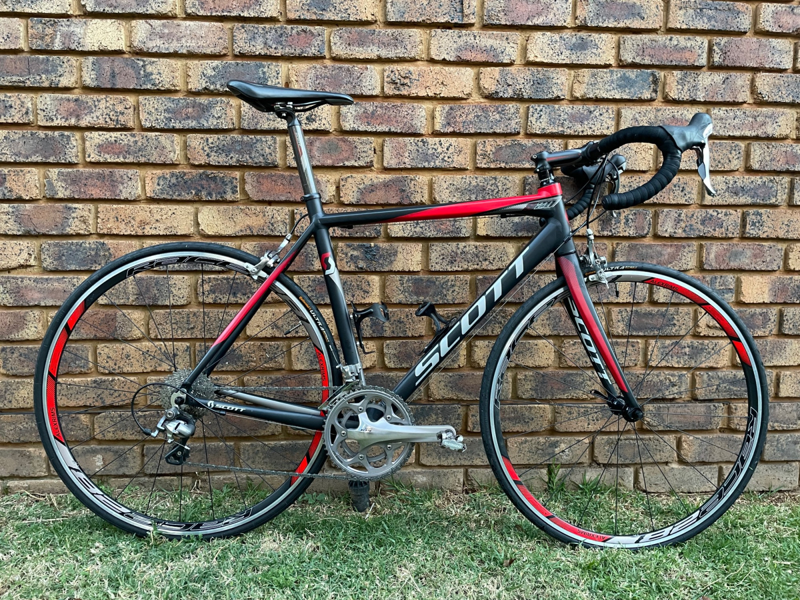Road bike - Scott speedster S20 | Road Bikes | Bike Hub