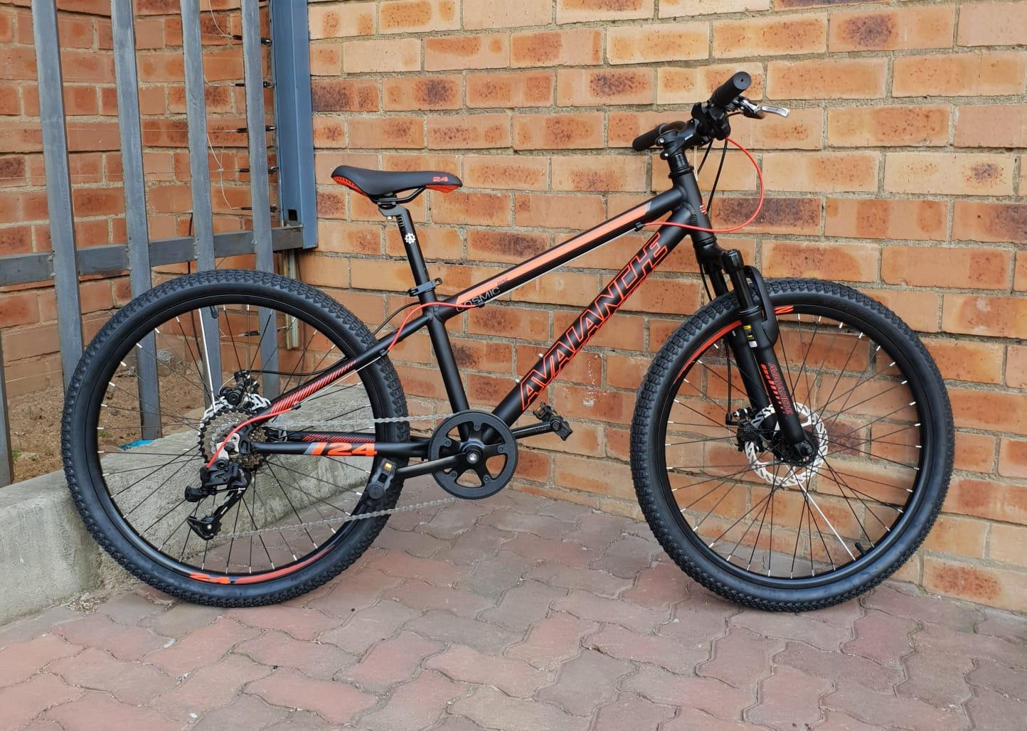 Avalanche Cosmic Disk 24" (brand new) less 27% | Kids Bikes | Bike Hub