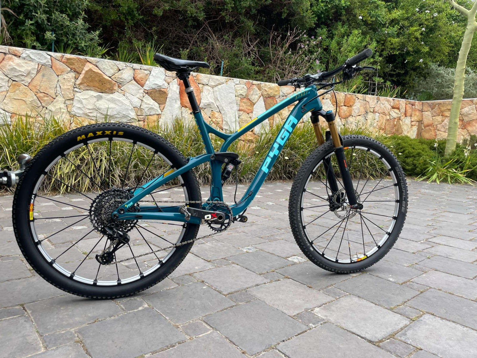 Pyga Stage | Dual Suspension Mountain Bikes | Bike Hub