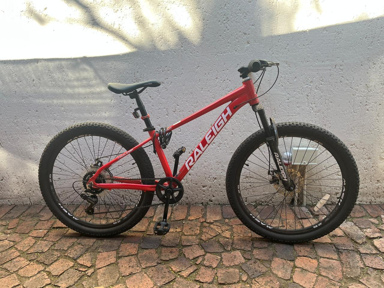 Red Raleigh 26 | Bike Hub