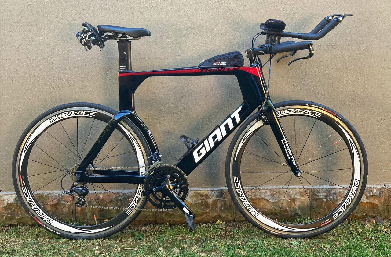 Giant Trinity Advanced | Triathlon & Time Trial Bikes | Bike Hub