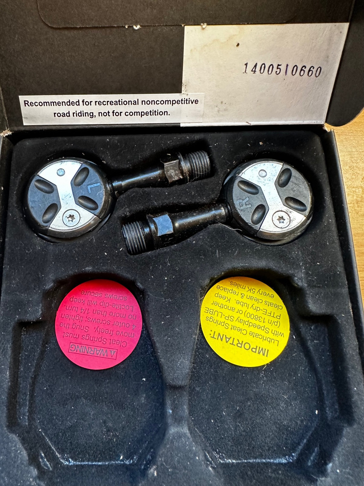 Speed play | Pedals | Bike Hub