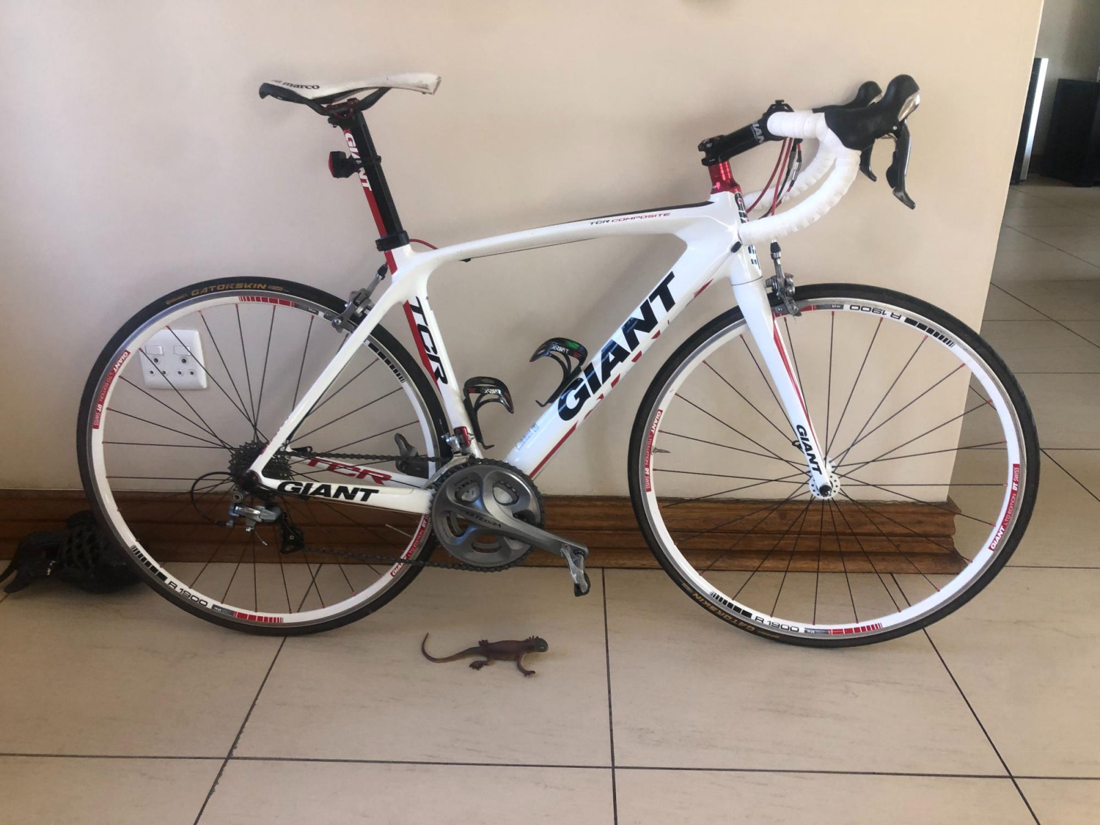 GIANT TCR COMPOSITE | Bike Hub