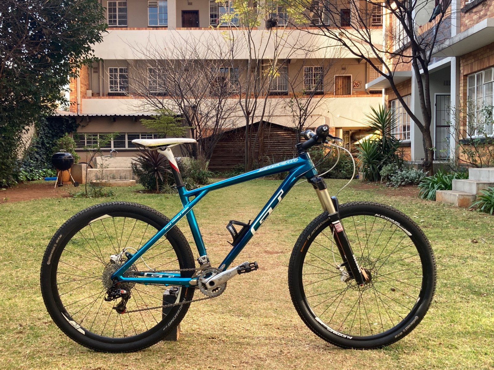 GT Zaskar Hardtail | Hardtail Mountain Bikes | Bike Hub