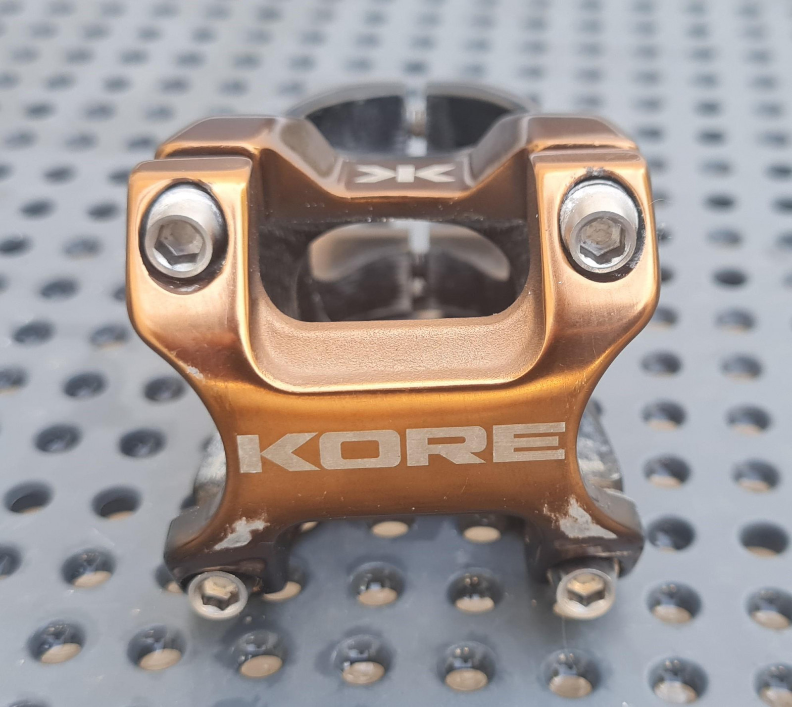 Kore stem - 35mm | Stems | Bike Hub