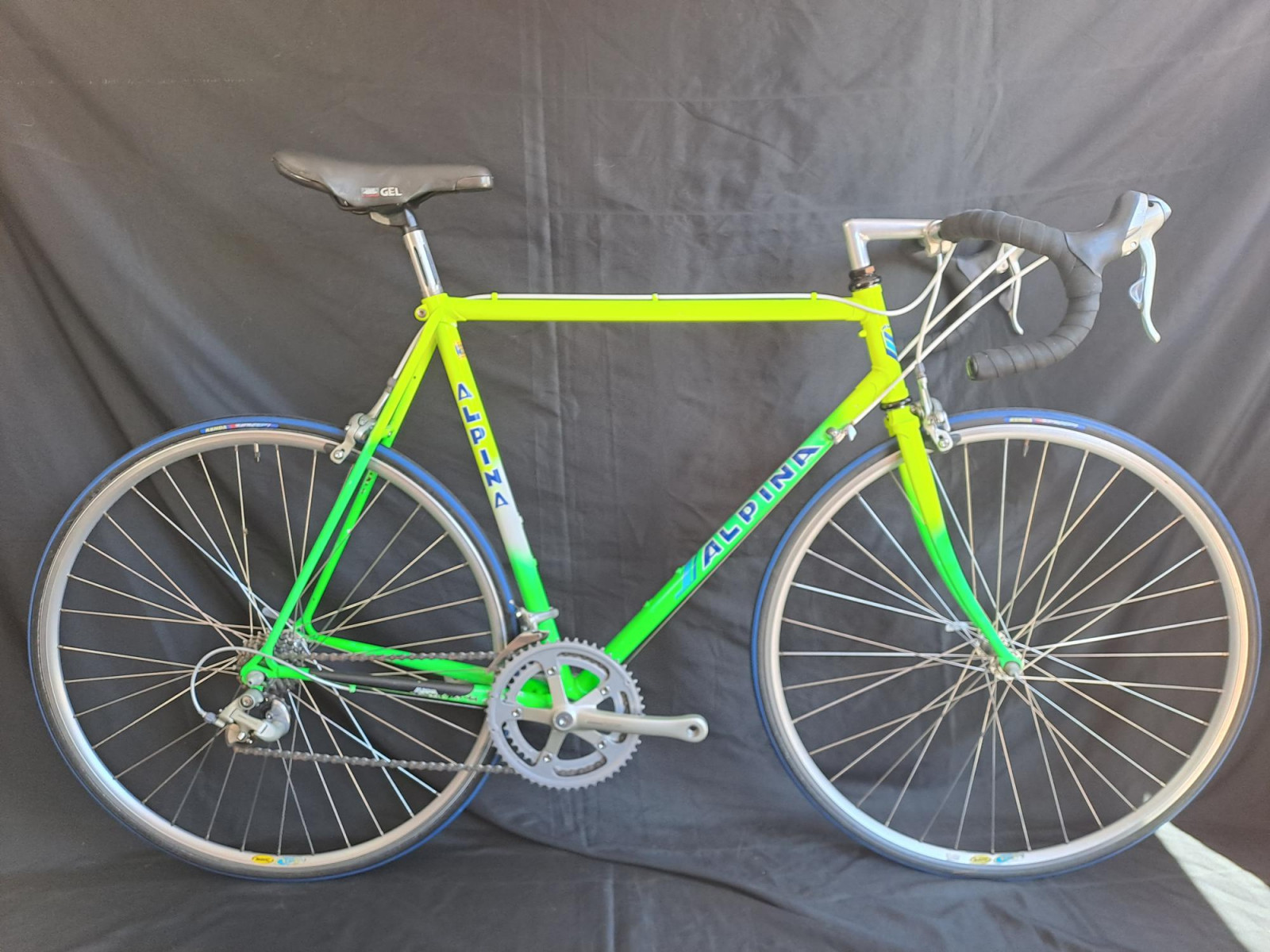 Alpina (Great Condition) | Road Bikes | Bike Hub