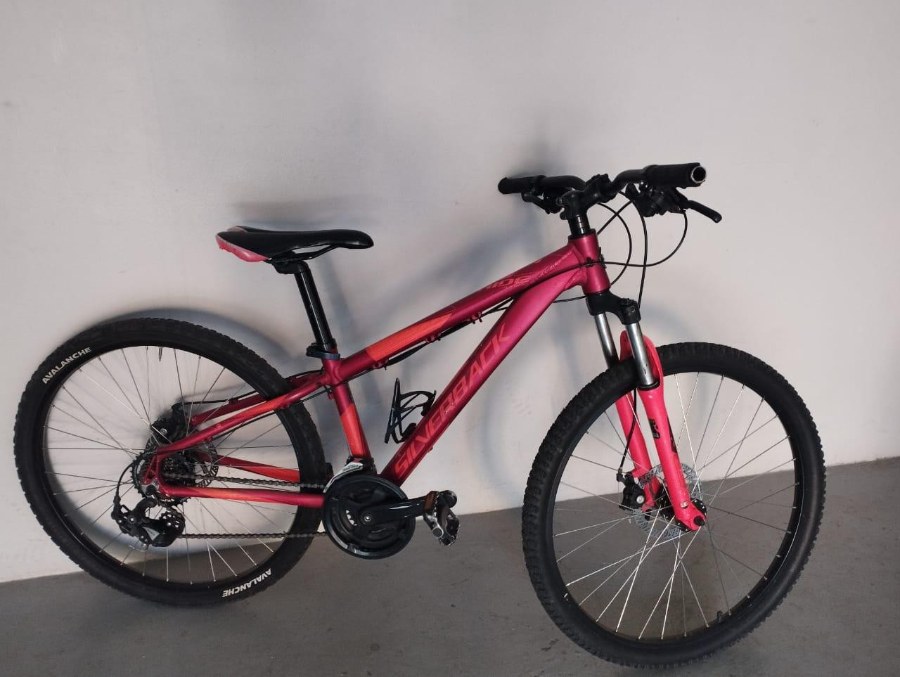 Silverback Stride 26" | Hardtail Mountain Bikes | Bike Hub