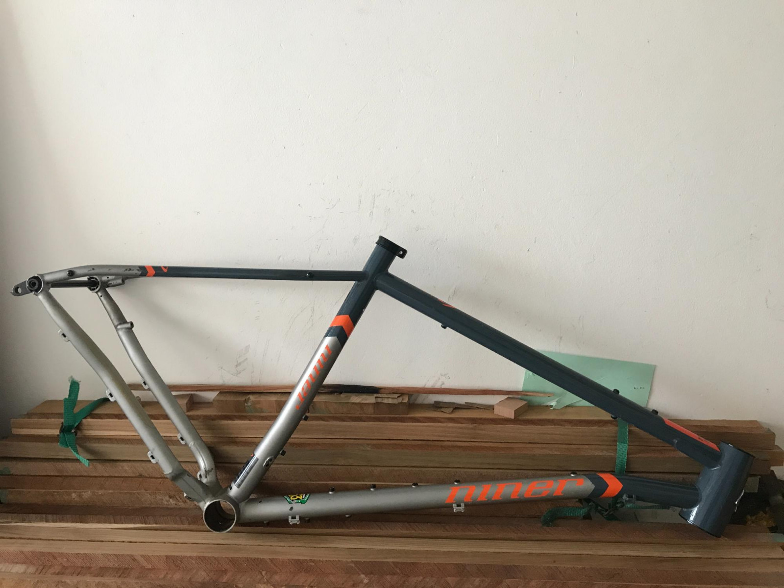 Niner SIR 9 steel hardtail frame | Hardtail Mountain Bike Frames | Bike Hub