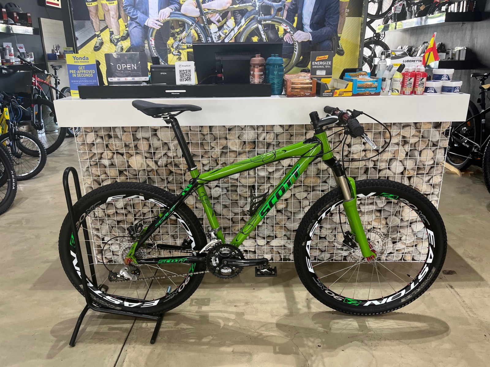 Scott Aspect - Small | Hardtail Mountain Bikes | Bike Hub