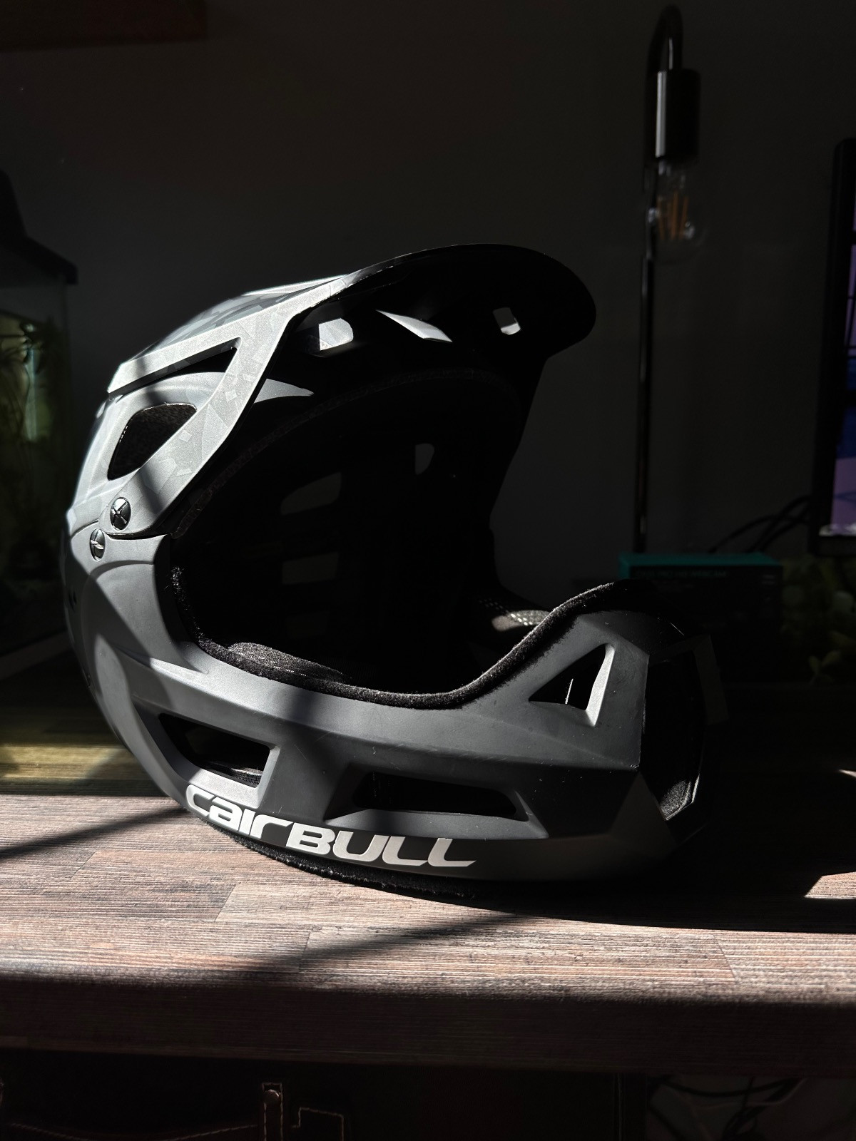 2023 Cair Bull Discovery enduro MTB Helmet | Bike Hub