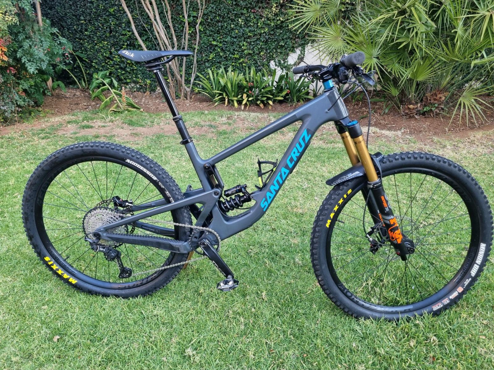 Santa cruz Megatower (large) | Dual Suspension Mountain Bikes | Bike Hub