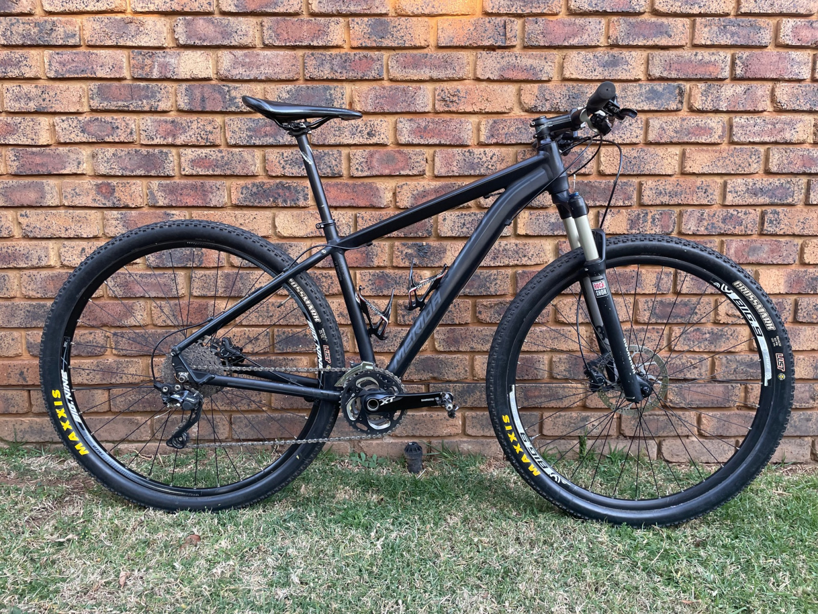 Mountain bike | Merida big nine 29 inch | Hardtail Mountain Bikes ...