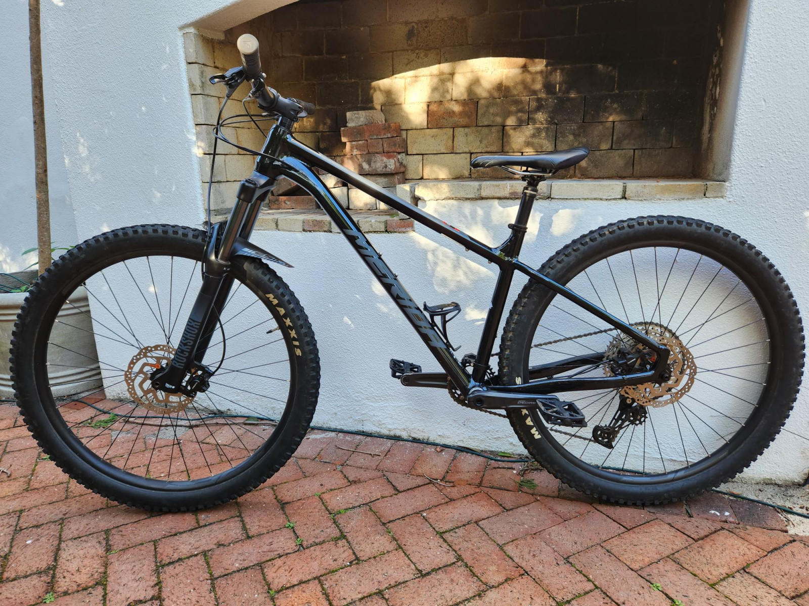 MERIDA BIG.TRAIL 500 (L) | Hardtail Mountain Bikes | Bike Hub