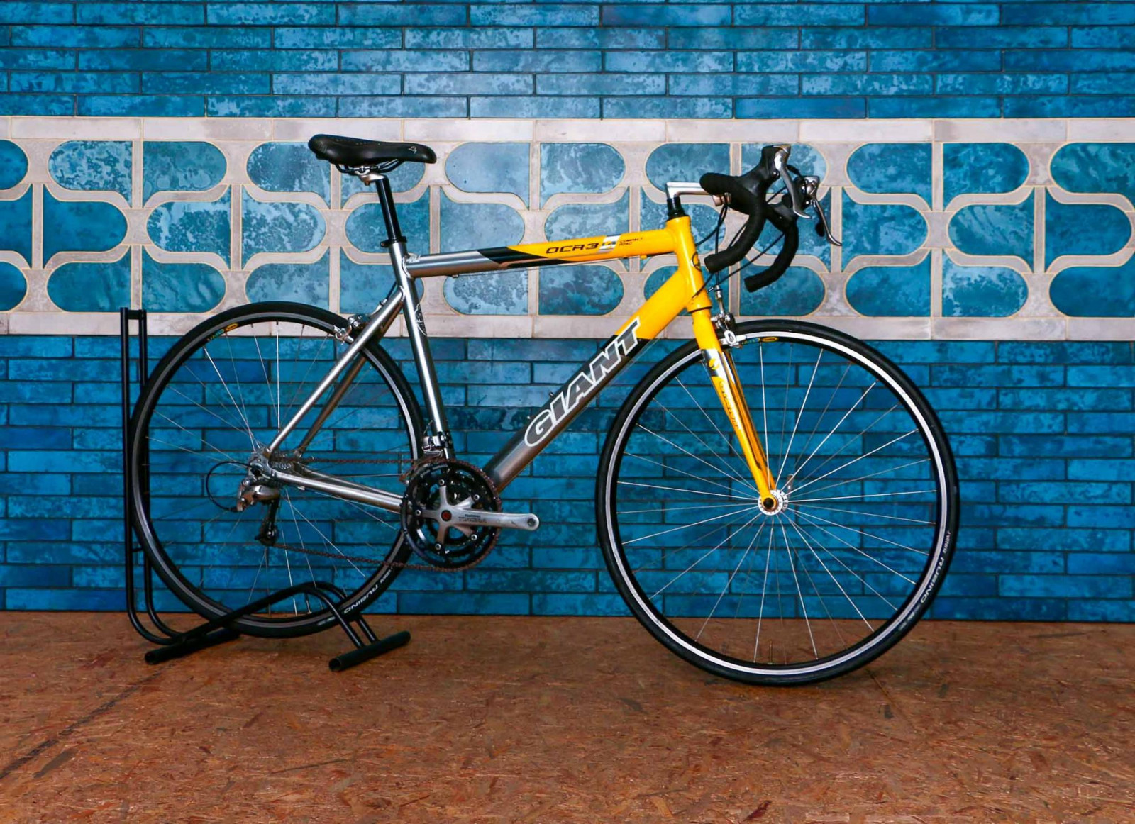 Pre-Owned Giant OCR 3 Compact (56cm) BM8555 | Vintage Bikes | Bike Hub