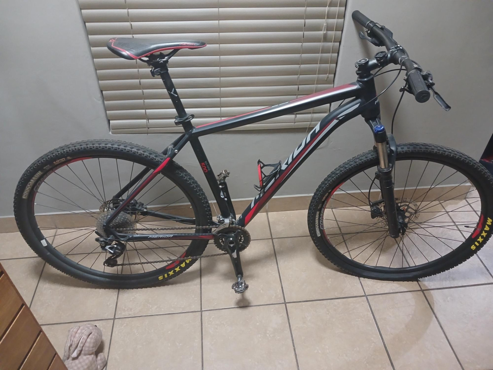 Merida Big Nine 500 | Hardtail Mountain Bikes | Bike Hub