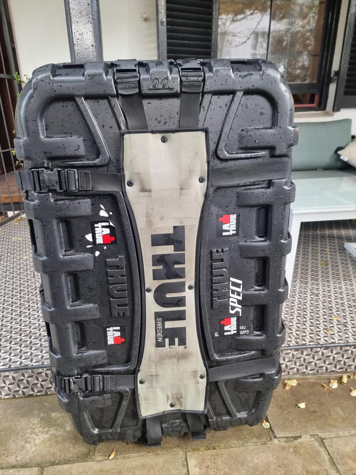 Thule hard shell bike box | Bike Bags & Boxes | Bike Hub