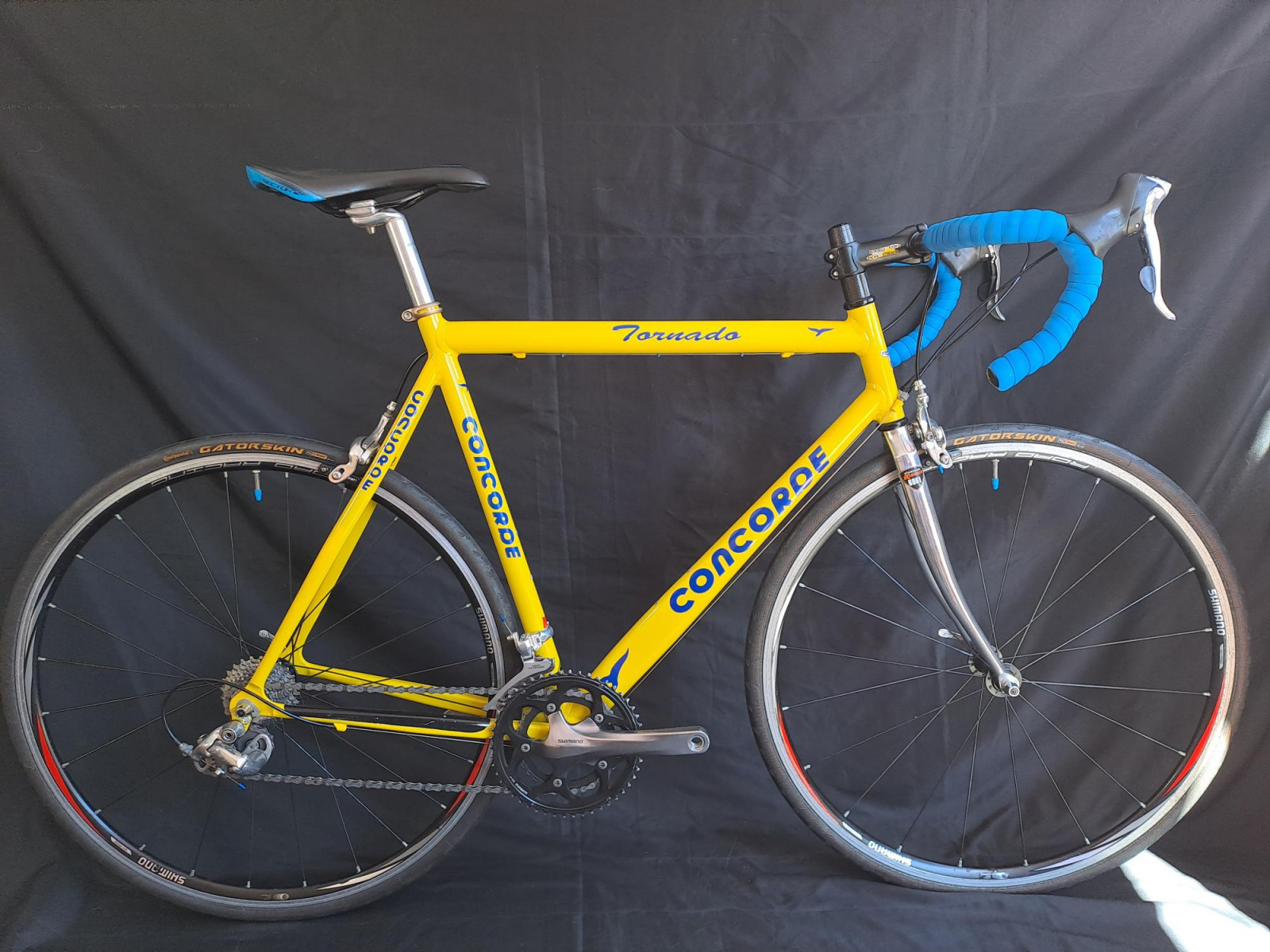 Concorde Tornado | Road Bikes | Bike Hub