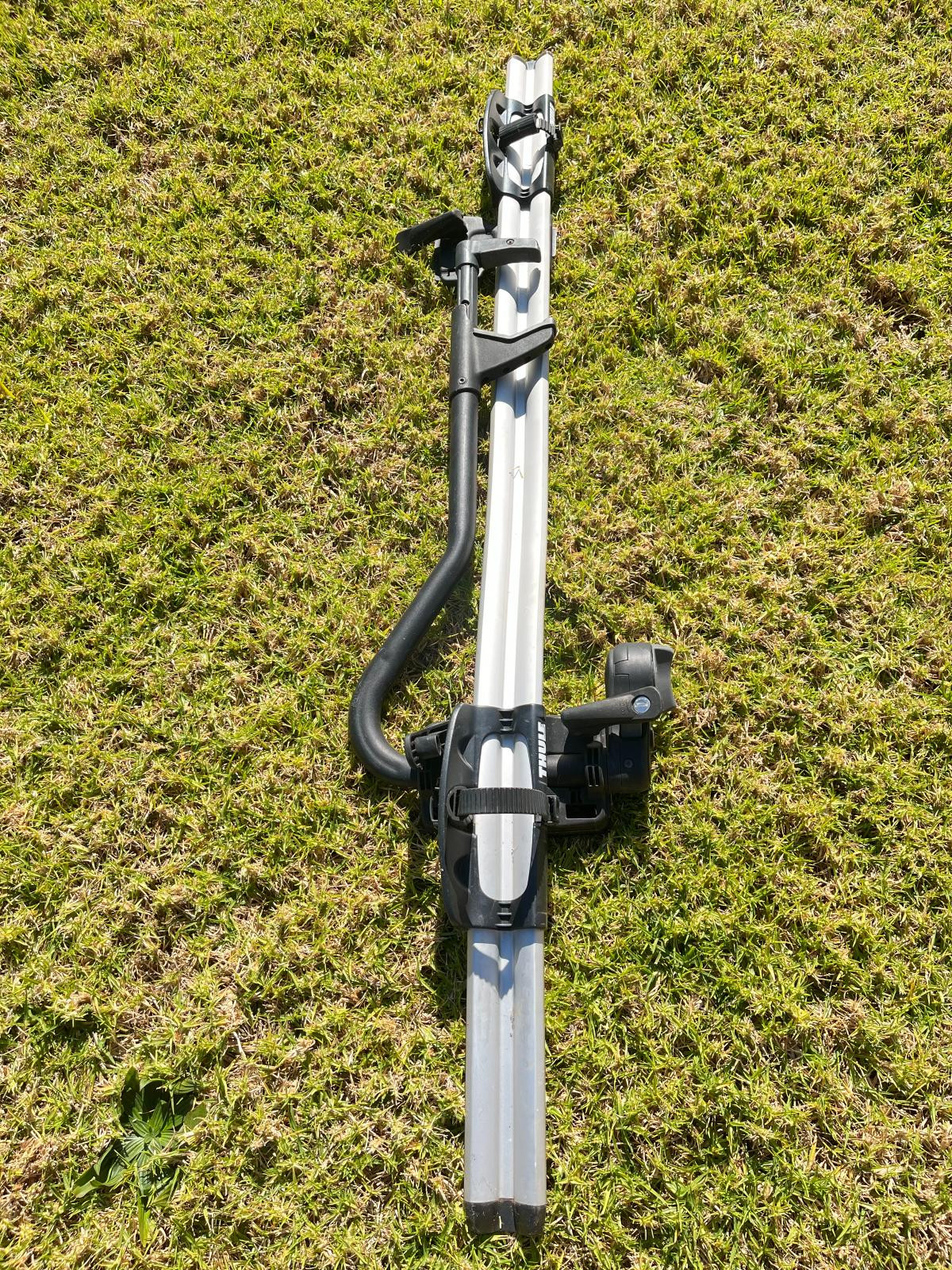 Thule roof single bike rack | Bike Racks | Bike Hub