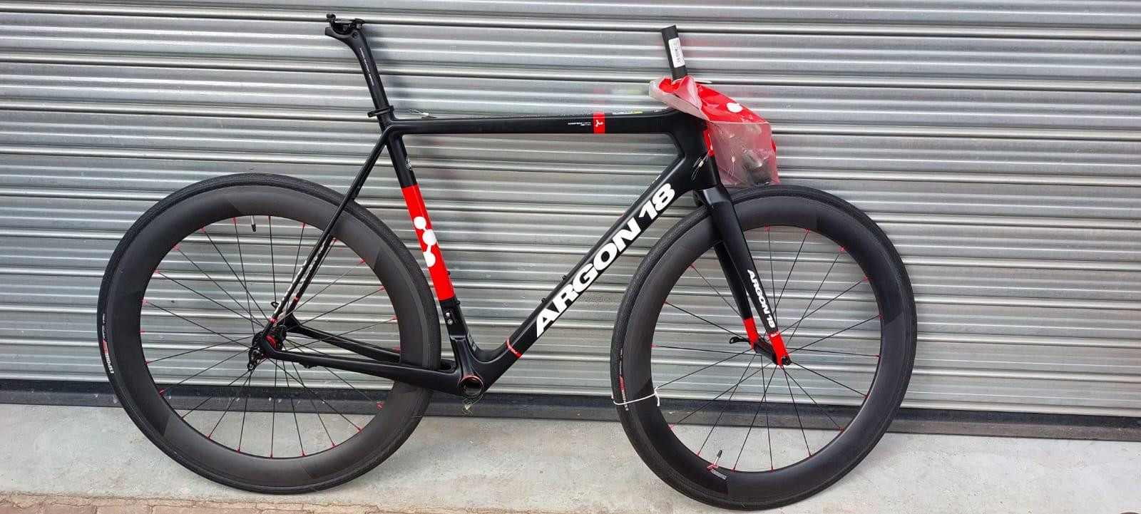 Argon 18 Gallium Pro frame set (brand new) | Road Bike Frames | Bike Hub