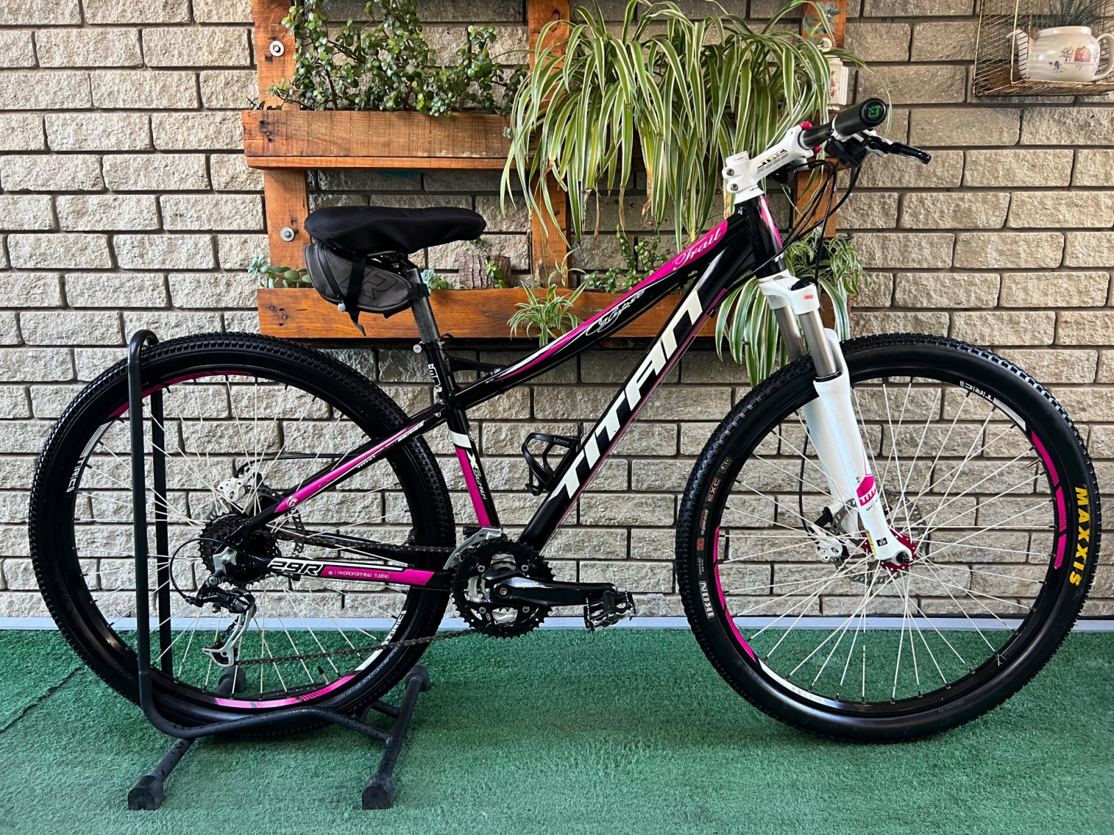 29ER MEDIUM TITAN CALYPSO LADIES MTB | Hardtail Mountain Bikes | Bike Hub