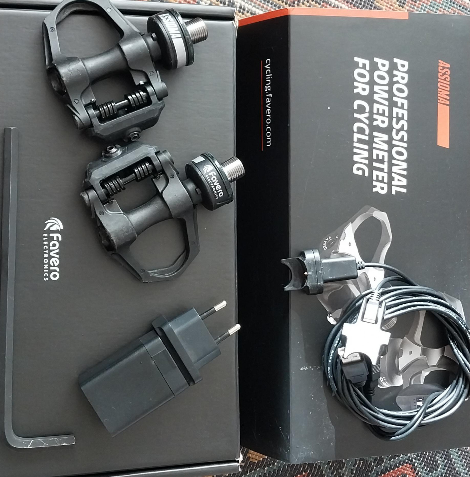 Favero duo | Power Meters | Bike Hub