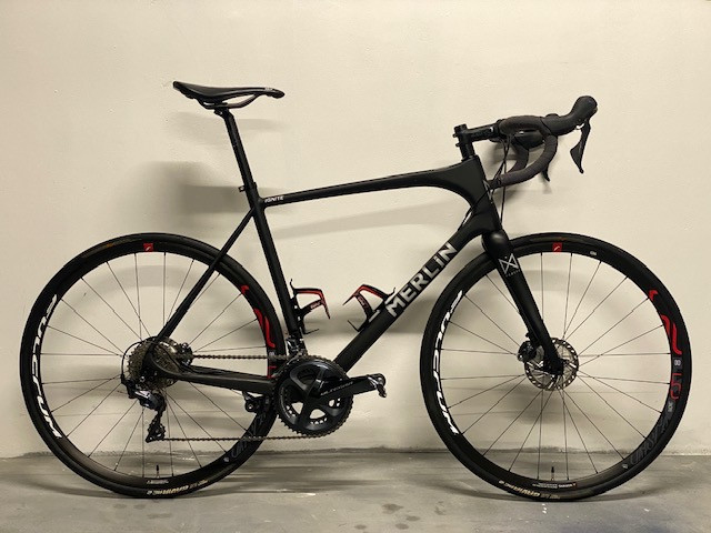 Merlin Ignite Carbon Ultegra | Road Bikes | Bike Hub