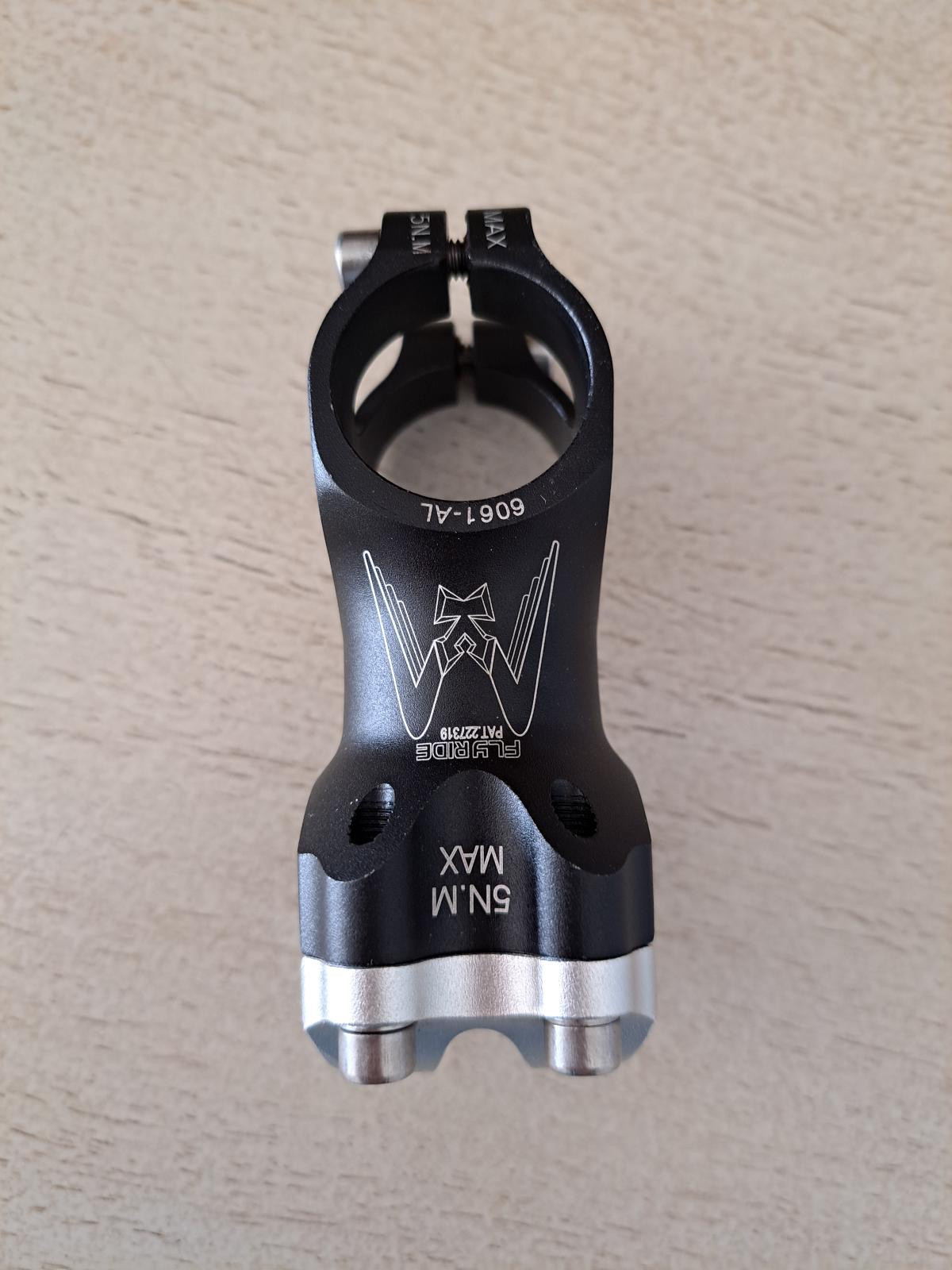 KCNC Stem Fly Ride | Bike Hub