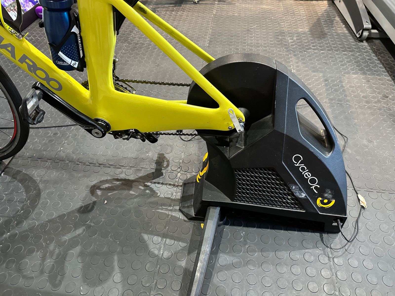 CycleOps smart trainer | Sensors, Mounts & Accessories | Bike Hub