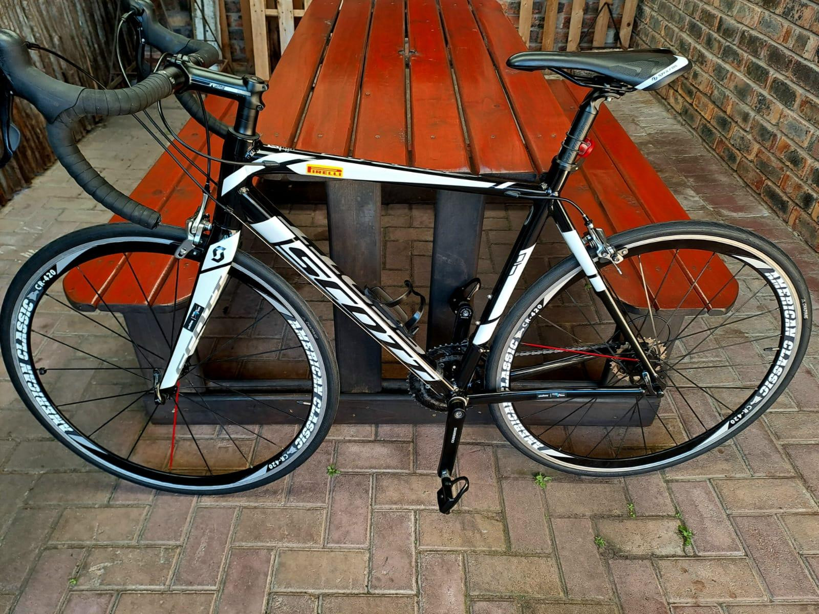 Scott Speedster 40 | Road Bikes | Bike Hub
