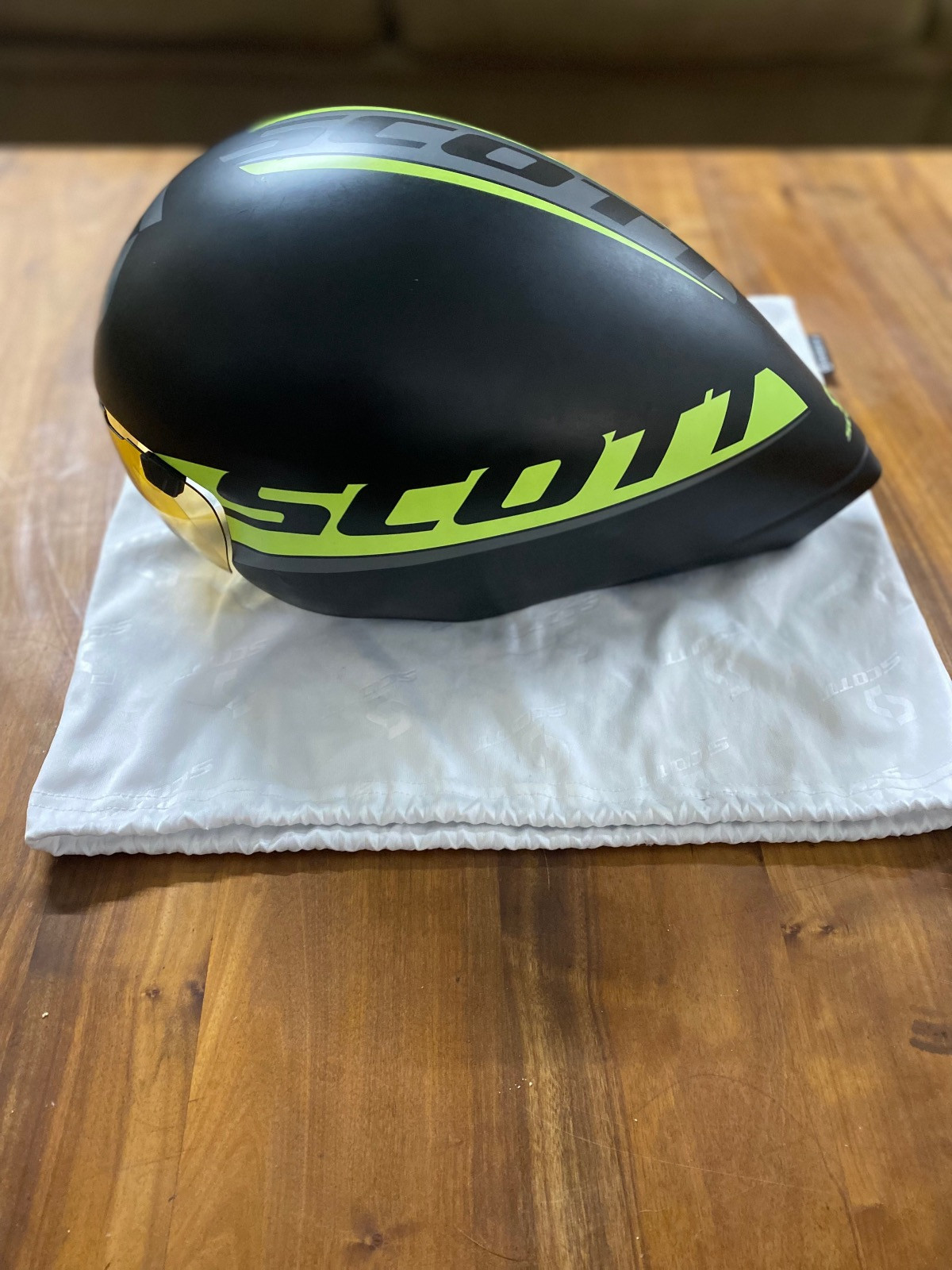 Scott Split TT Helmet M | Helmets | Bike Hub