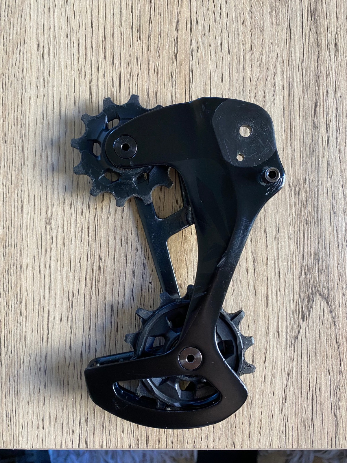 SRAM XX1 eagle AXS cage and pulleys | Bike Hub