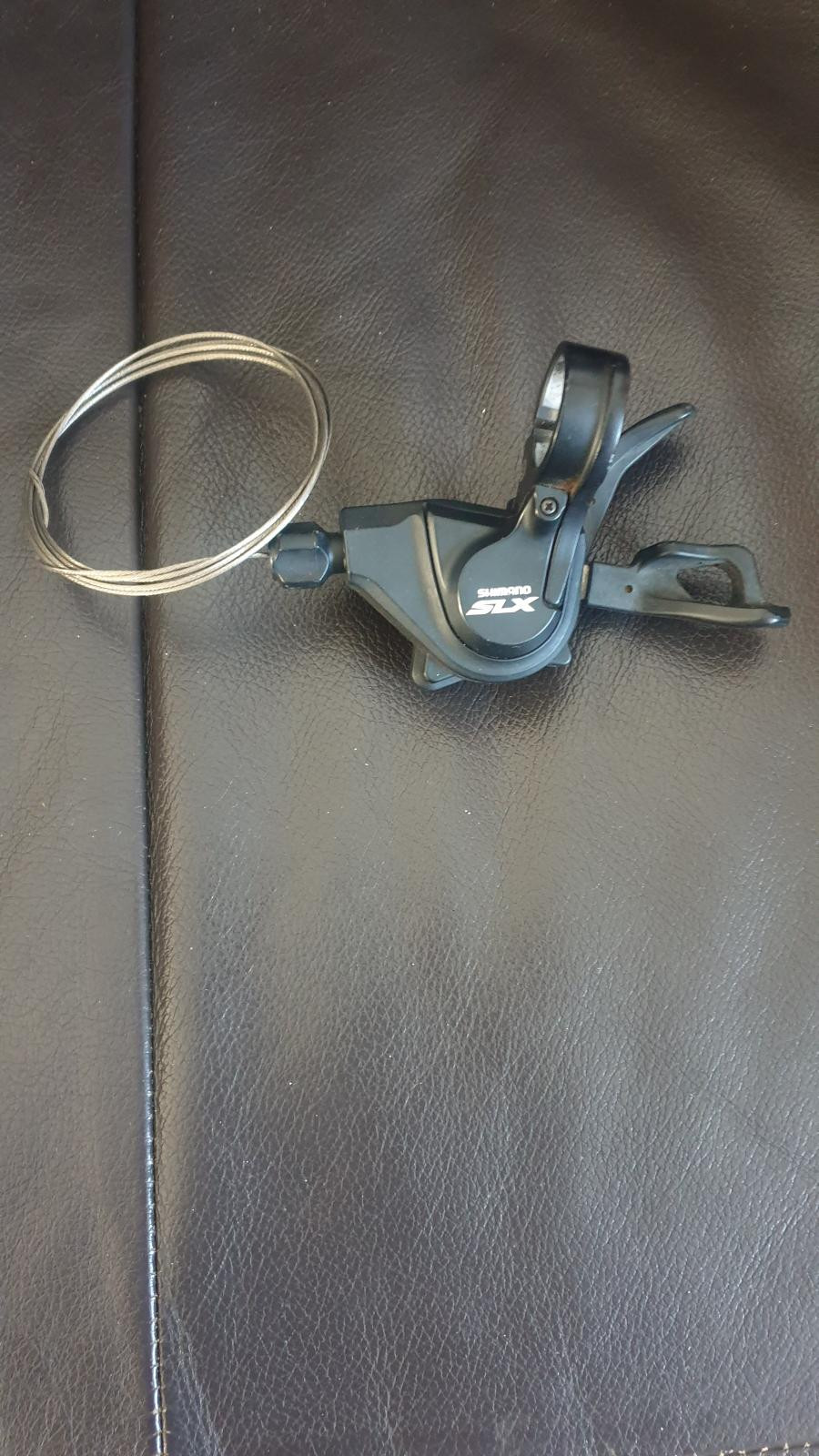 Front Shimano SLX 2x/3x MTB shifter | Shifters | Bike Hub