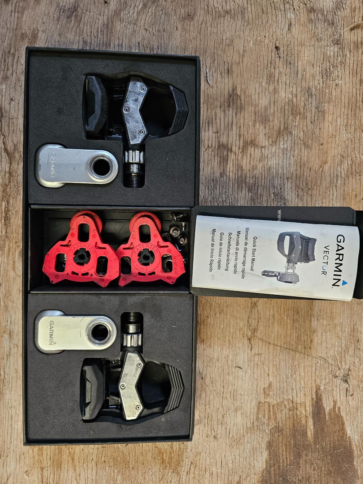 Garmin Vector Power Pedals | Road Bikes | Bike Hub