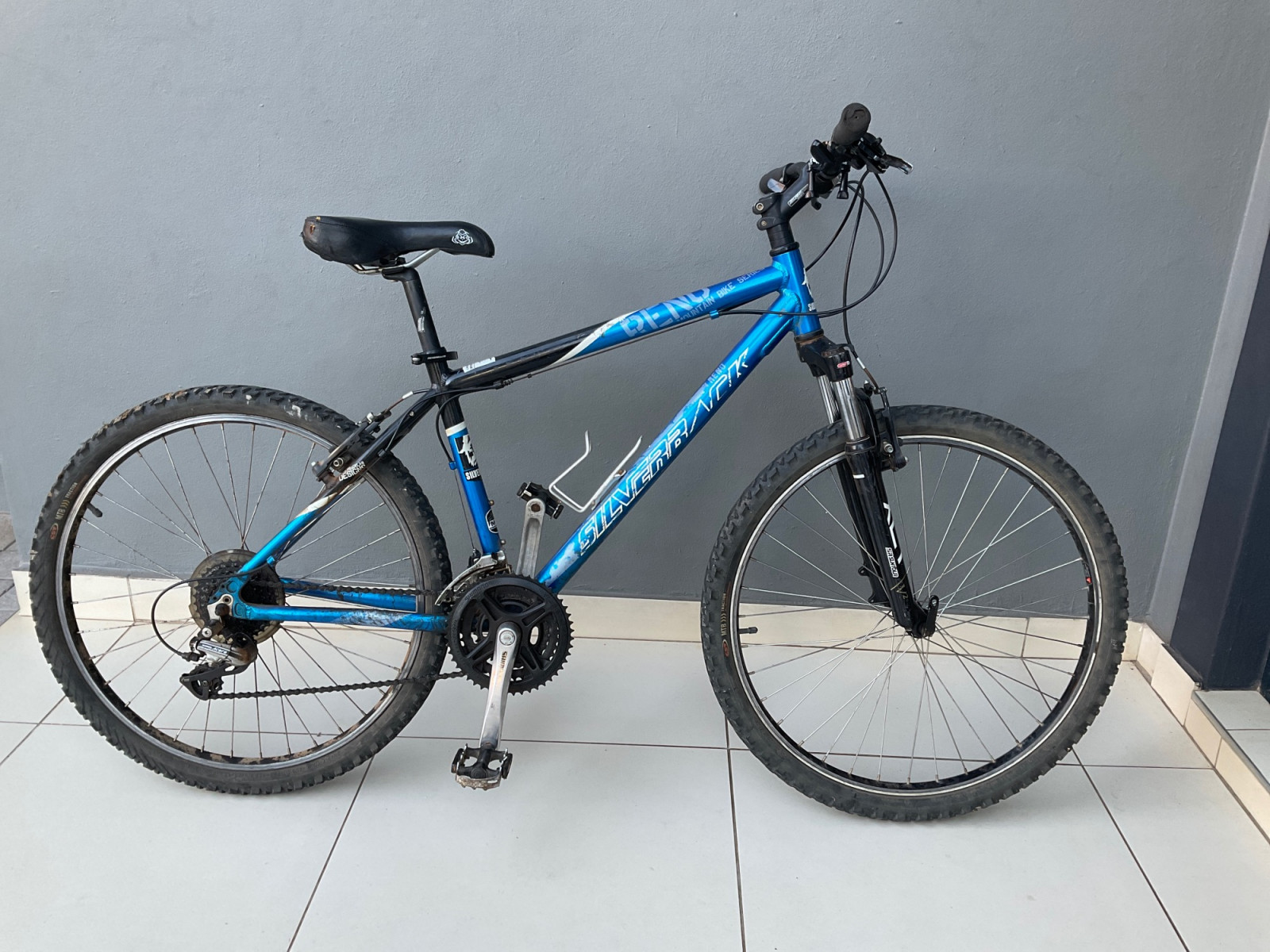 Silverback Reno | Hardtail Mountain Bikes | Bike Hub