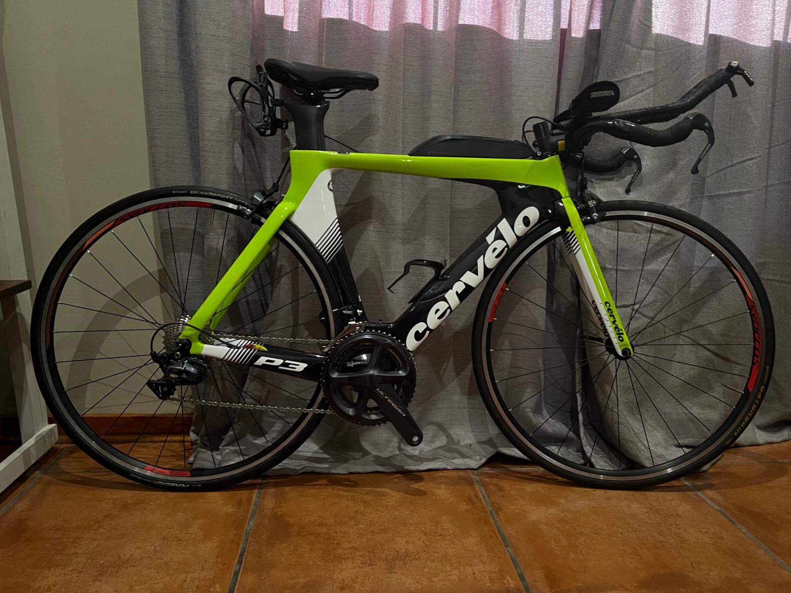 Cervelo P3 | Triathlon & Time Trial Bikes | Bike Hub