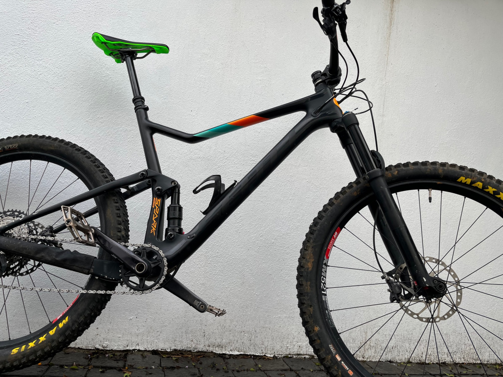 27.5 Scott spark plus | Bike Hub