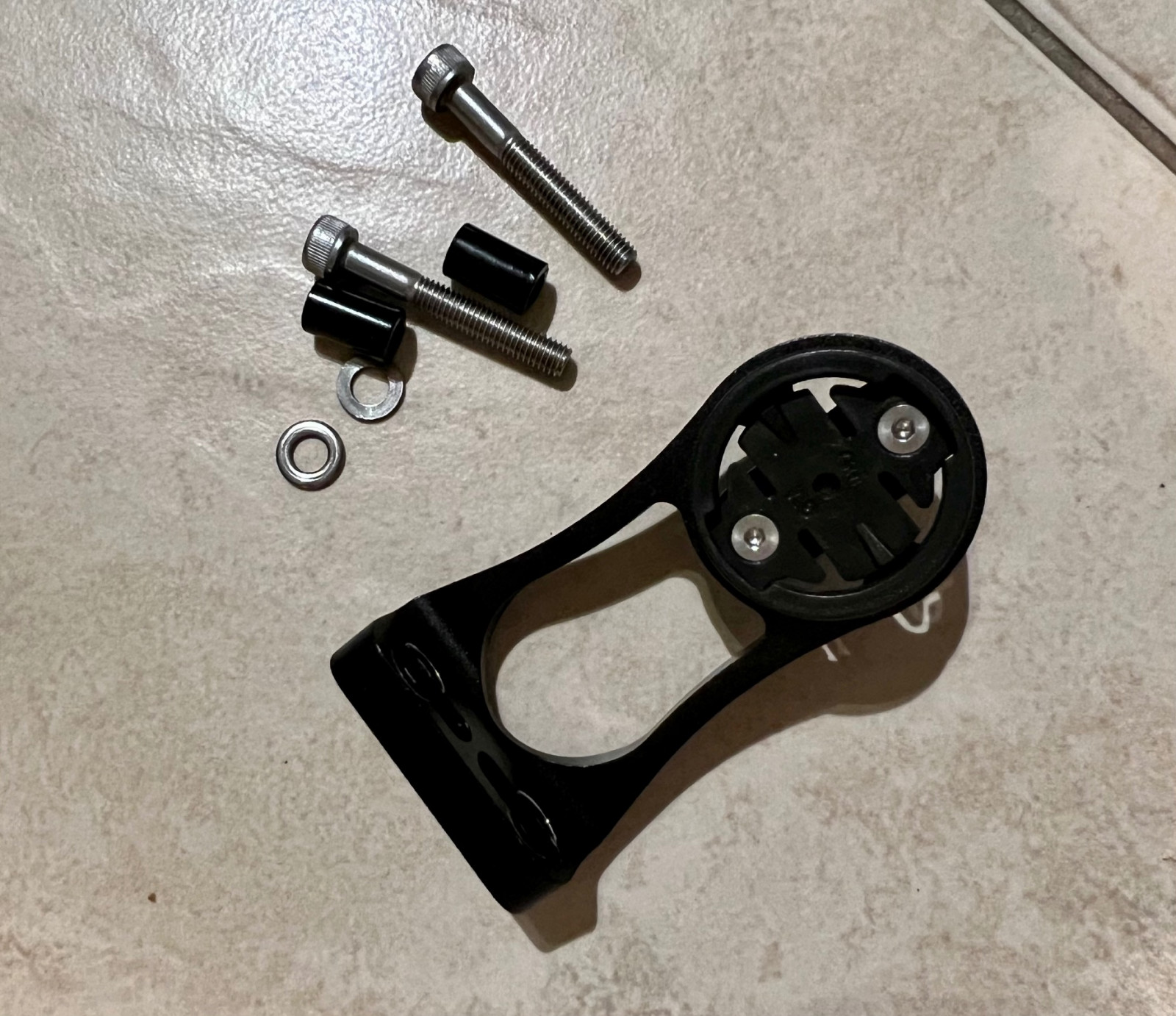 Forza Integrated Garmin Mount | Bike Hub