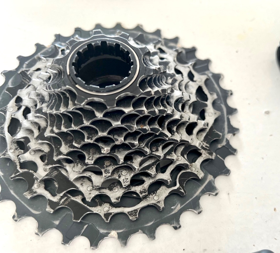 SRAM Force 12 Speed Cassette + Chain | Cassettes | Bike Hub