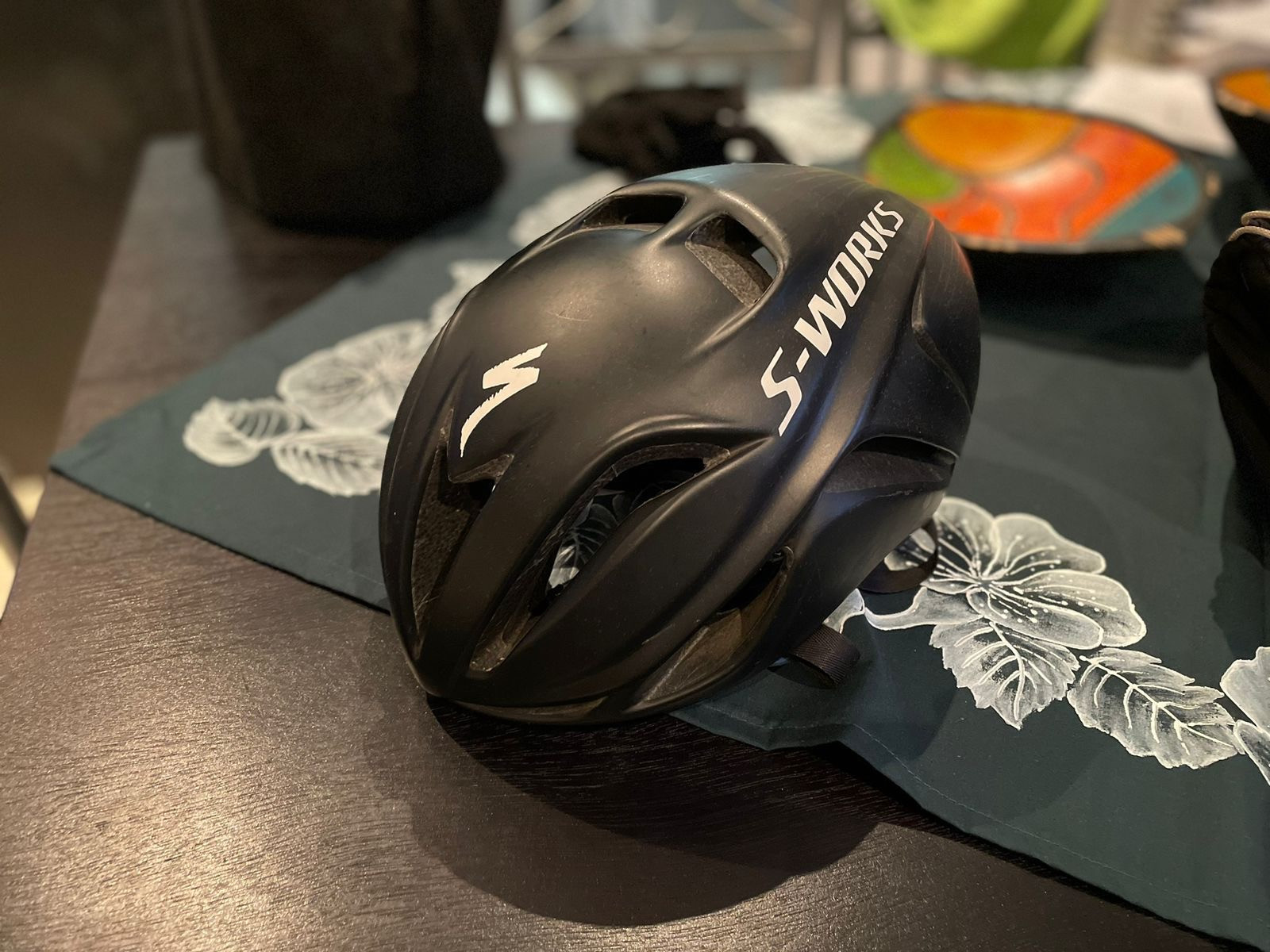S-Works Evade Helmet | Helmets | Bike Hub