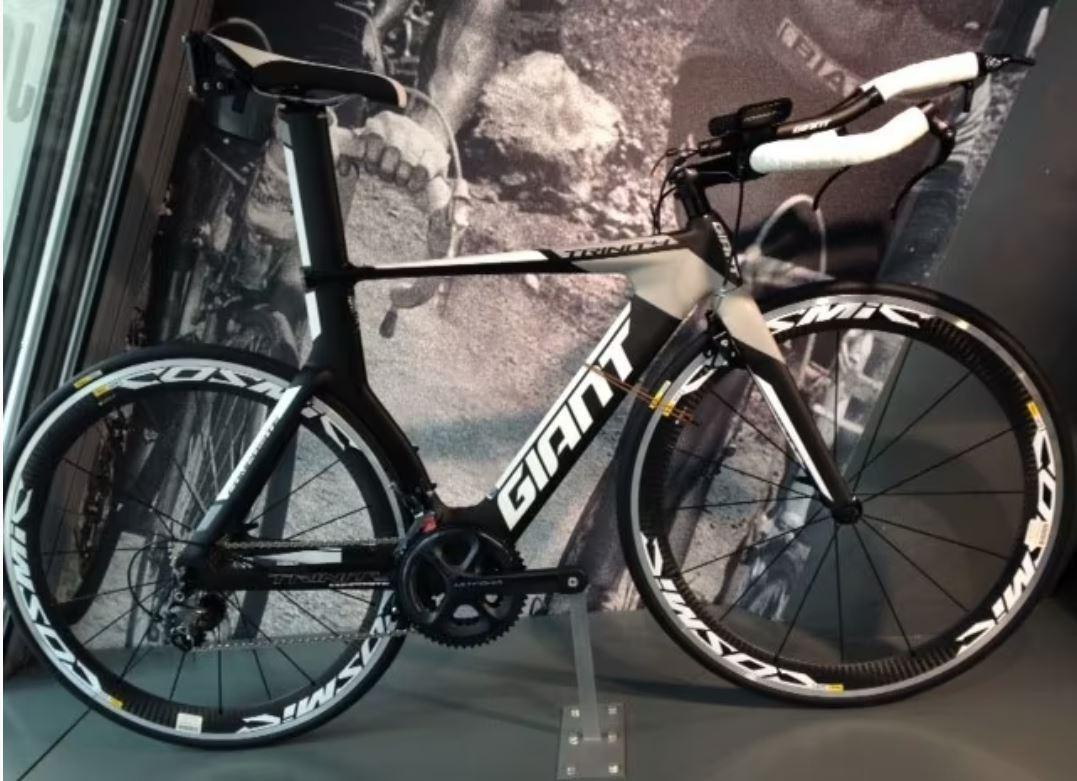 Giant Trinity C1 time trial bike | Triathlon & Time Trial Bikes | Bike Hub