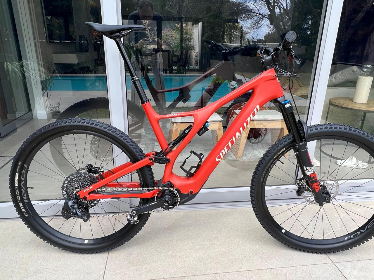 2022 Levo SL Expert With Range Extender | Dual Suspension Mountain E ...