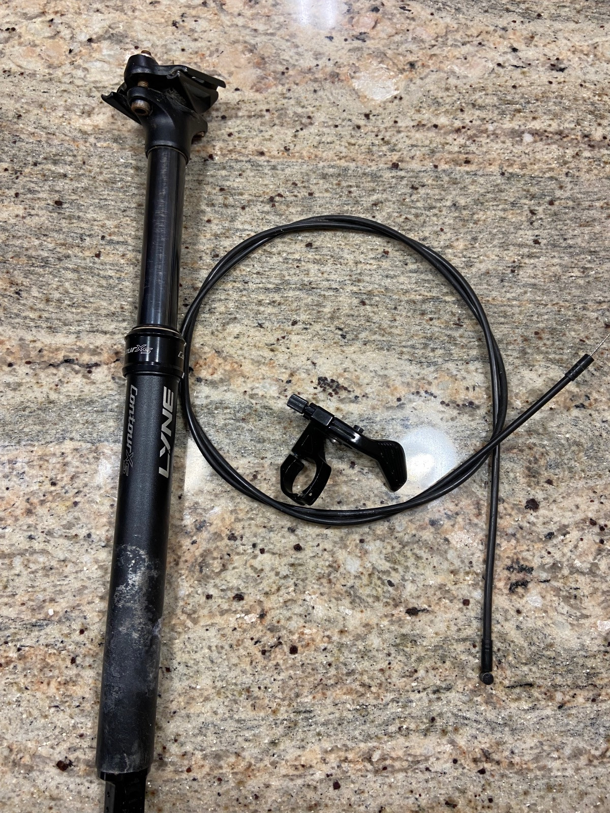 Lyne dropper seatpost | Dropper Seat Posts | Bike Hub