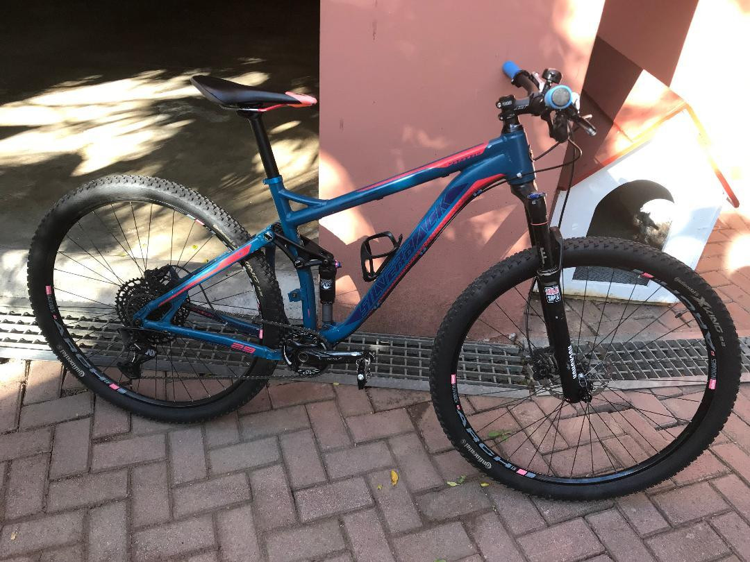 SILVERBACK SPRADA 2 (M) **12SPD** | Bike Hub