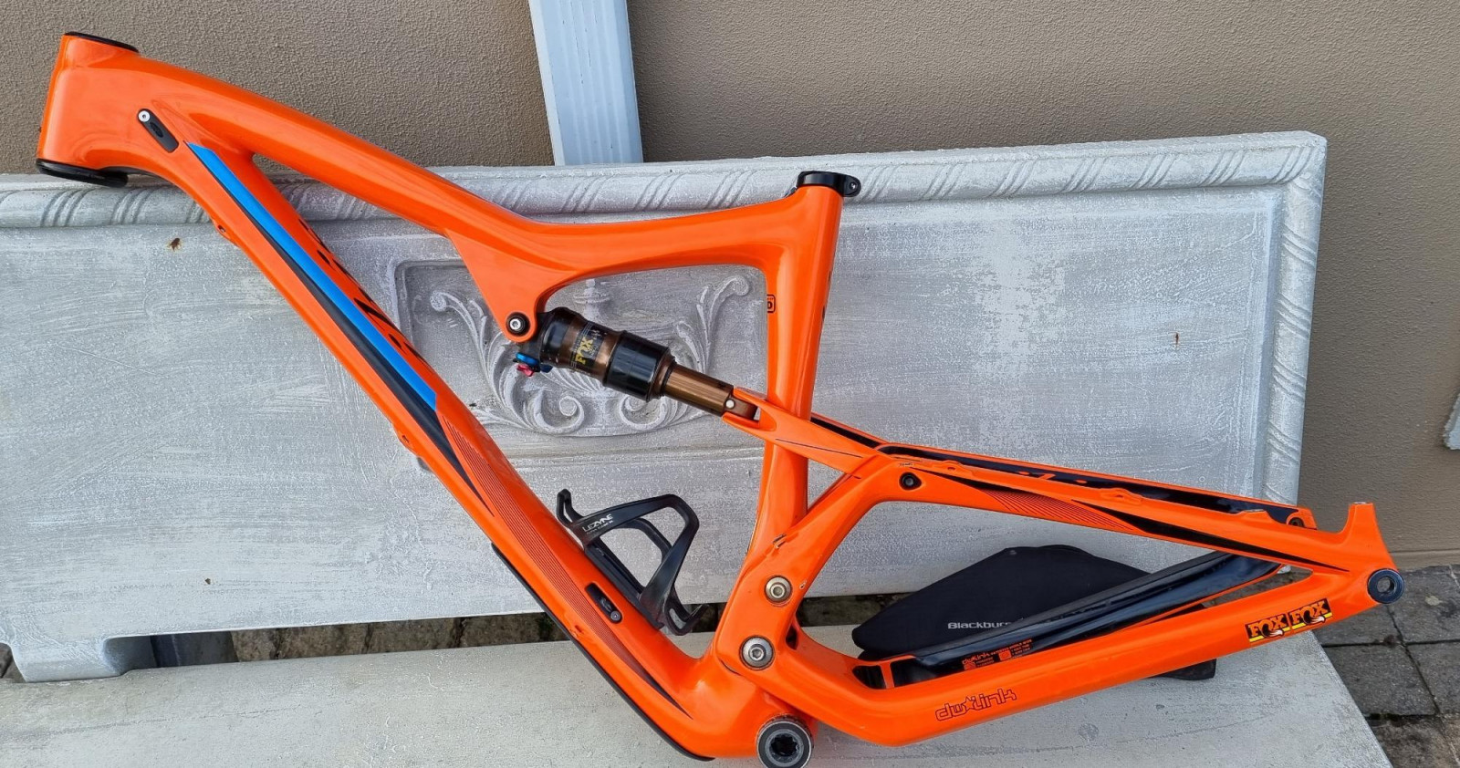 BARGAIN_Ibis Ripley LS Carbon 29 Boost Frame_Mint | Dual Suspension ...