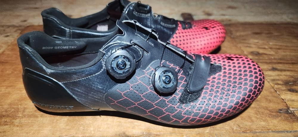 Sworks road shoes size 43 | Shoes | Bike Hub
