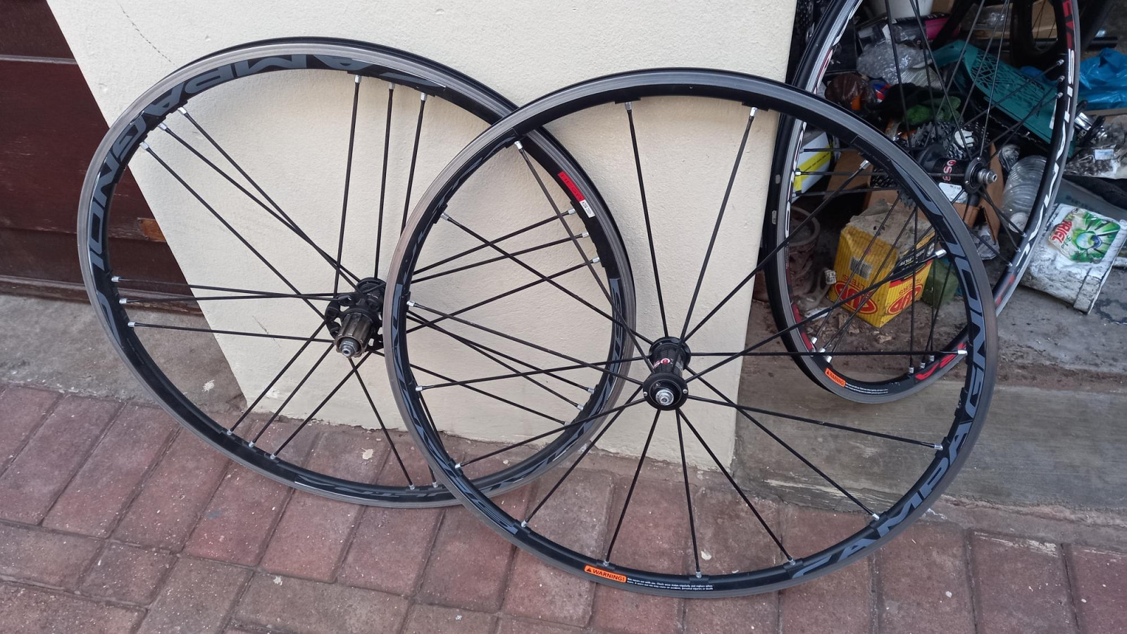 Shamal ultra | Road Bike Wheels | Bike Hub
